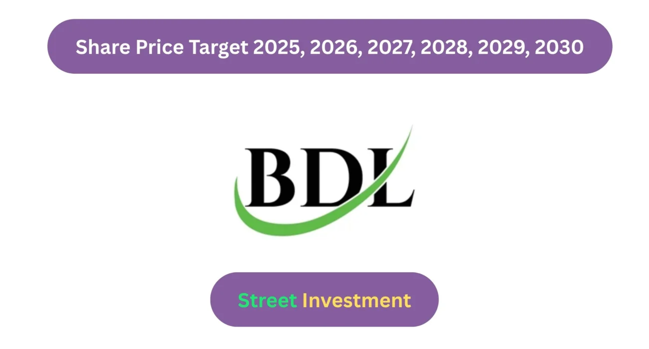 BDL Share Price Target 2025, 2026, 2026, 2027, 2028, 2029, 2030 ...