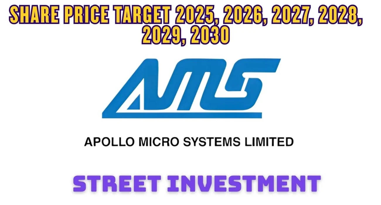 Apollo Micro Systems Share Price Target 2026, 2027, 2028, 2029, 2030 ...